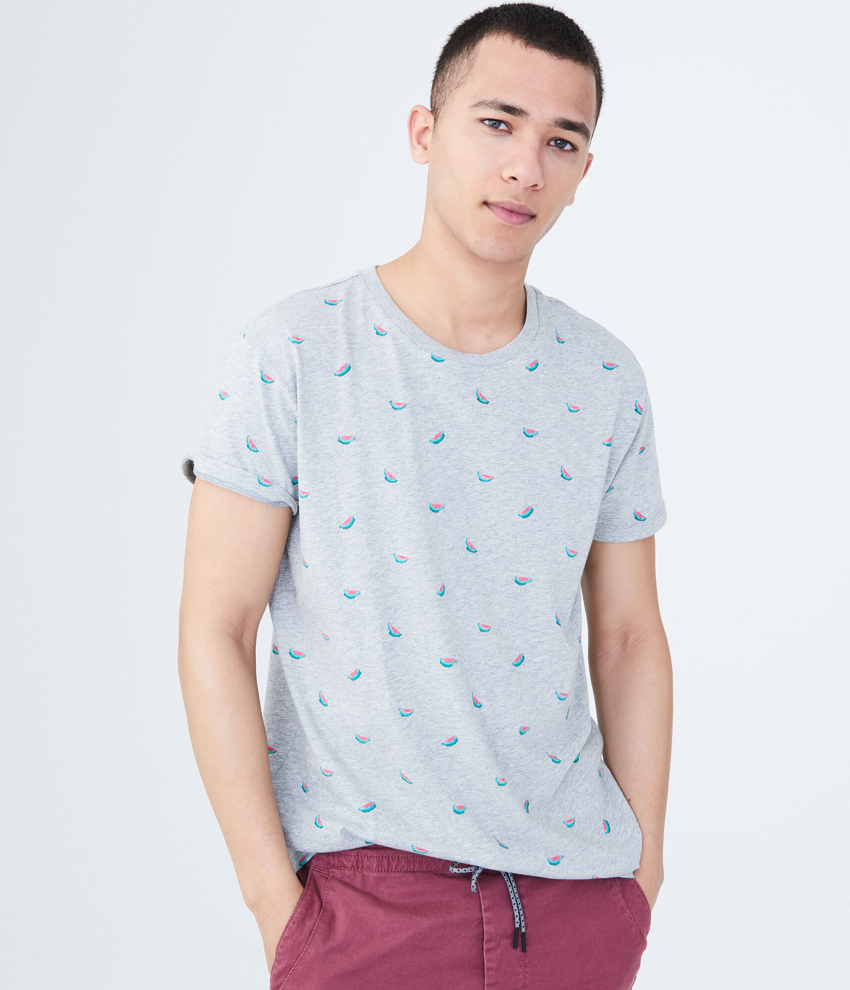 Watermelon Graphic Tee