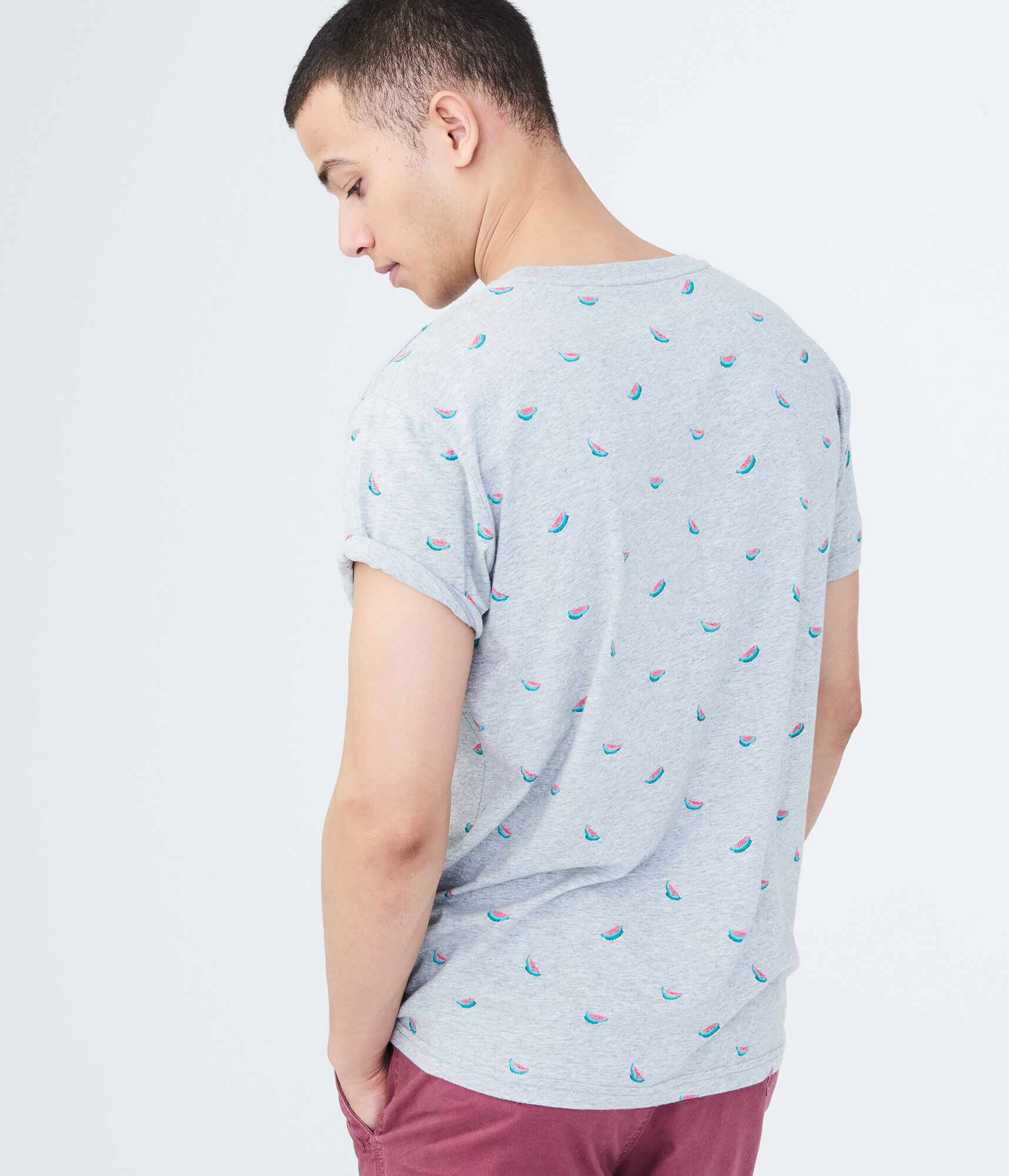 Watermelon Graphic Tee