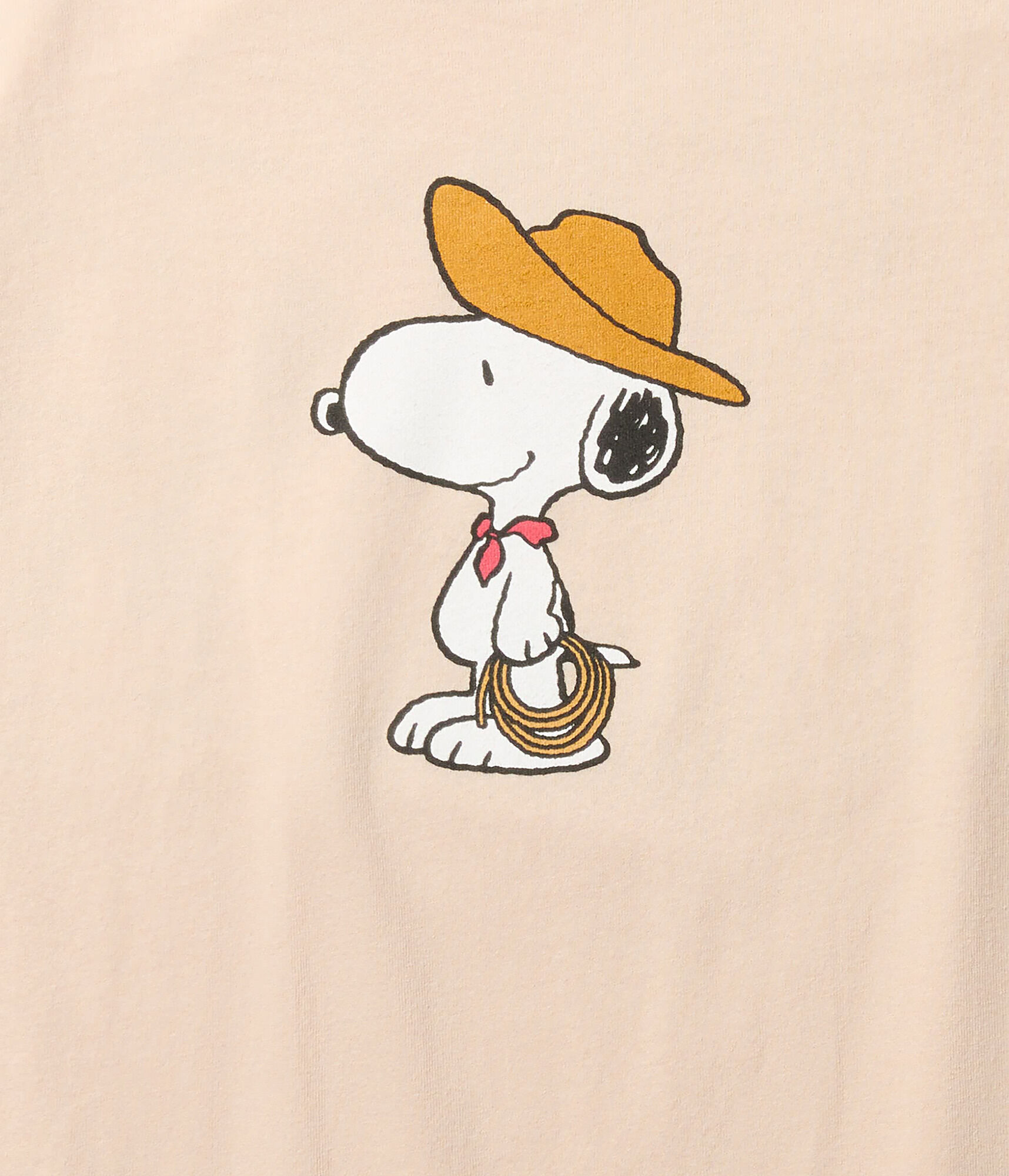 Cowboy Snoopy Graphic Tee