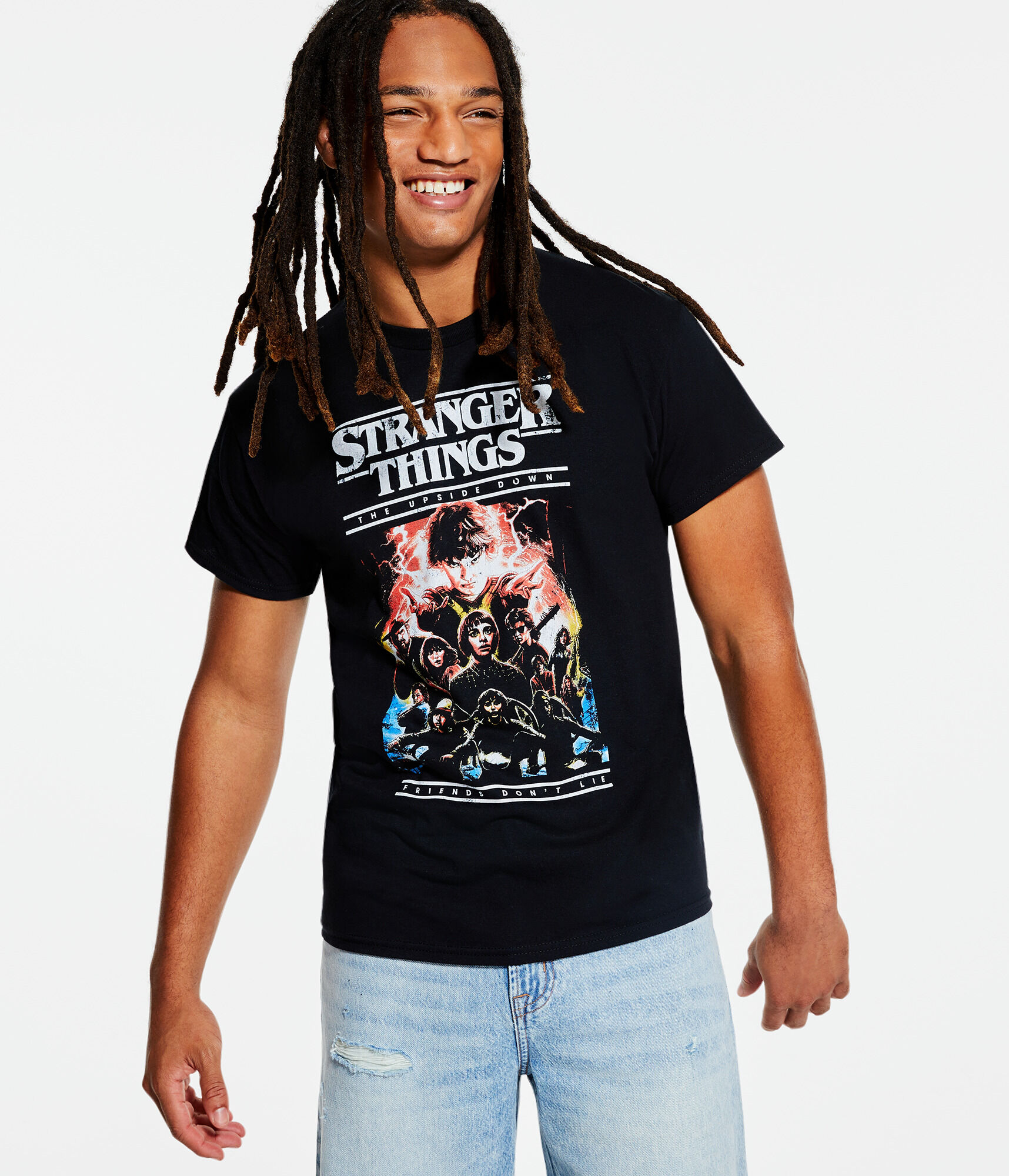 Stranger Things Graphic Tee