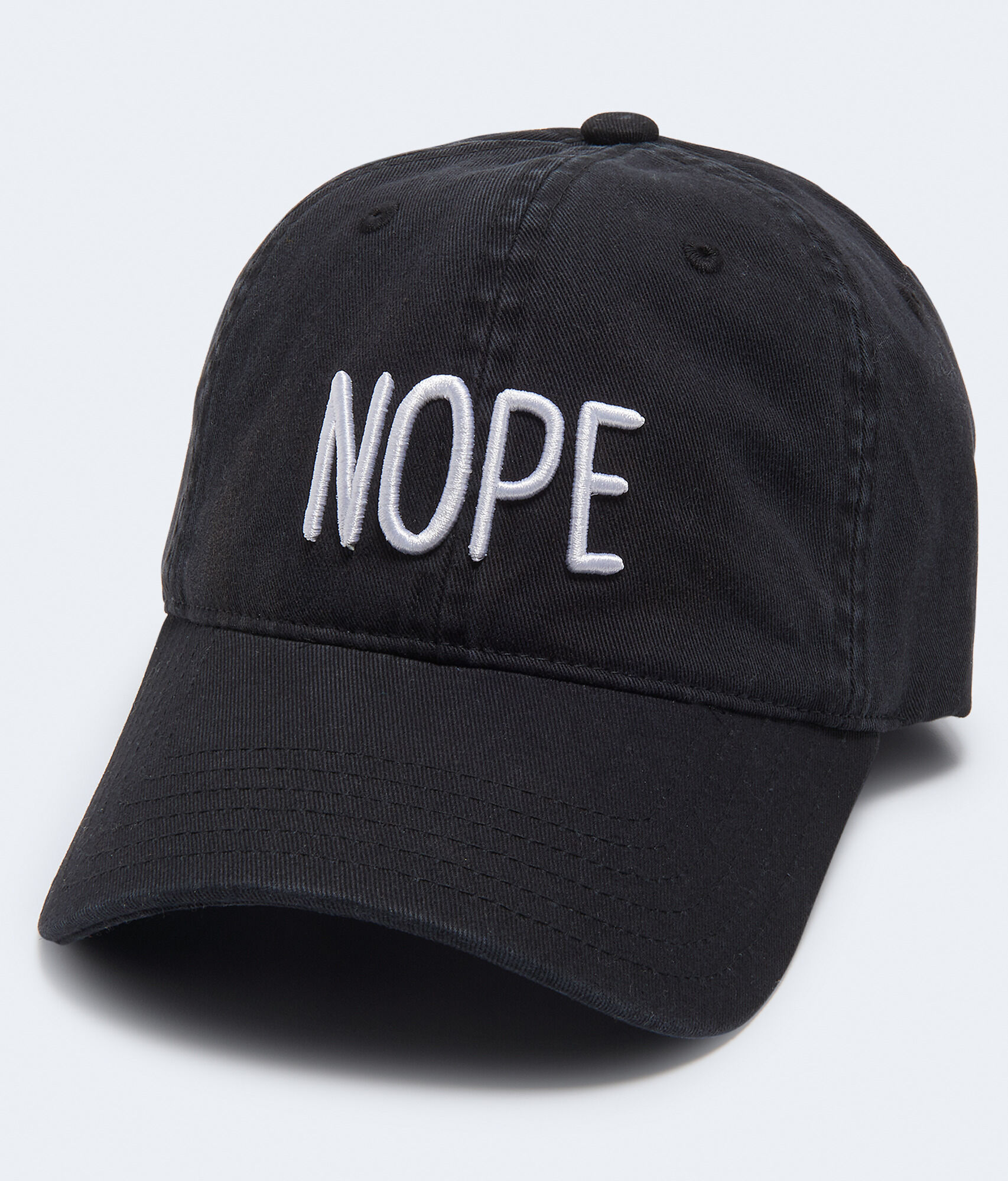 Nope Adjustable Hat