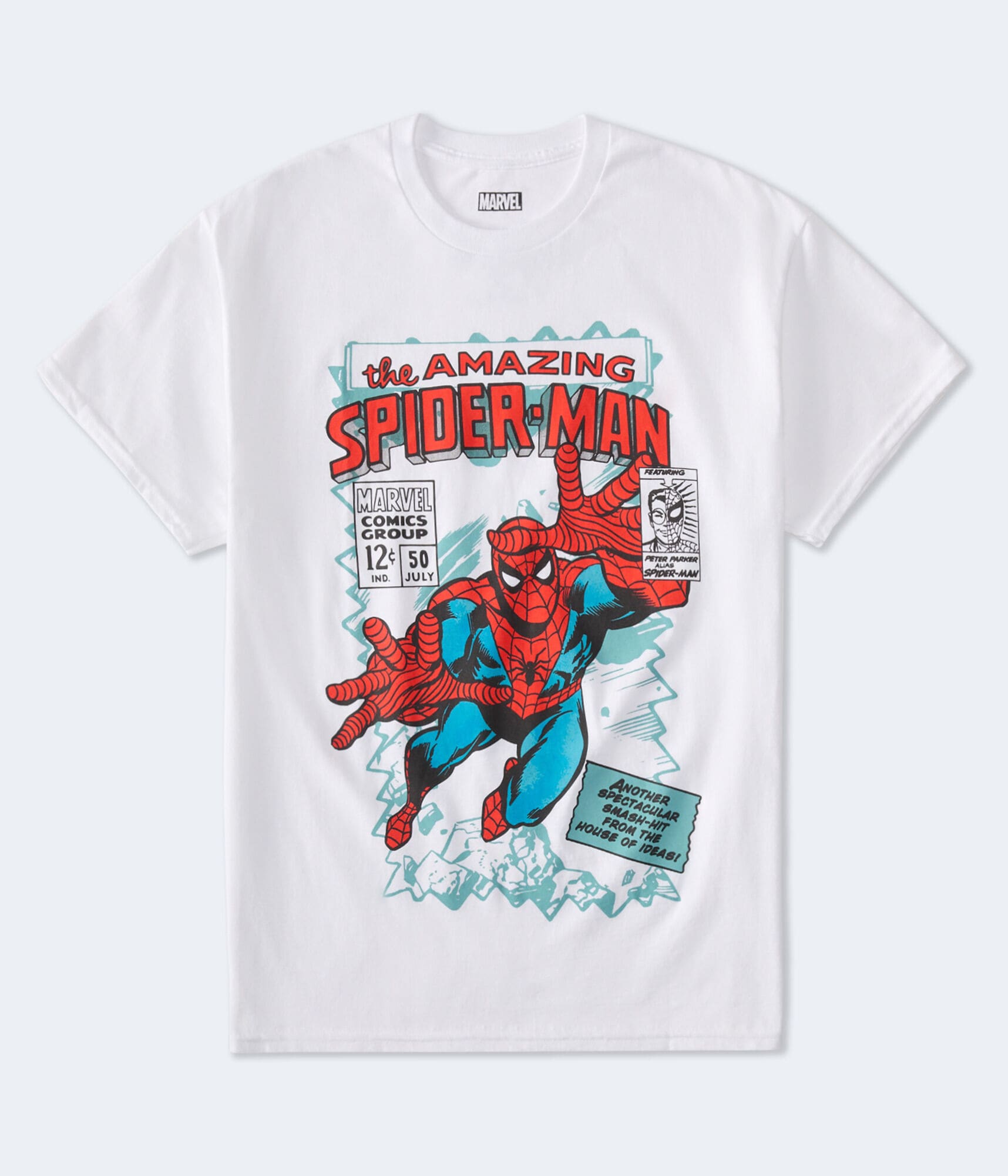 The Amazing Spider-Man Relaxed Graphic Tee