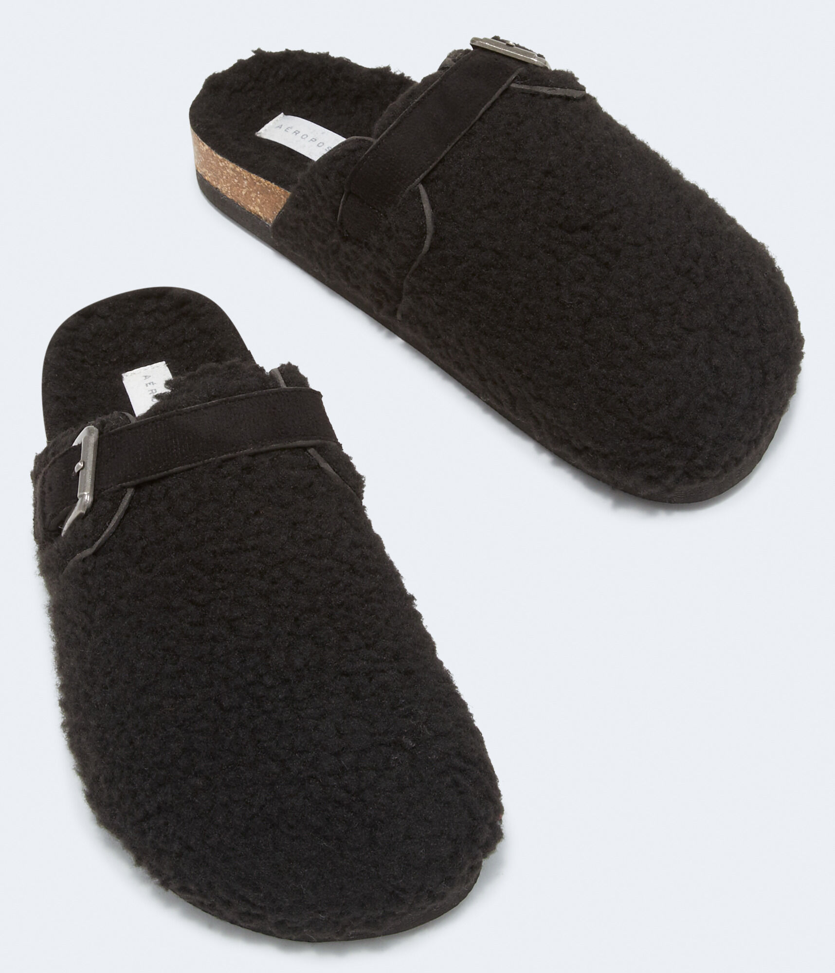 Sherpa Fleece Clog