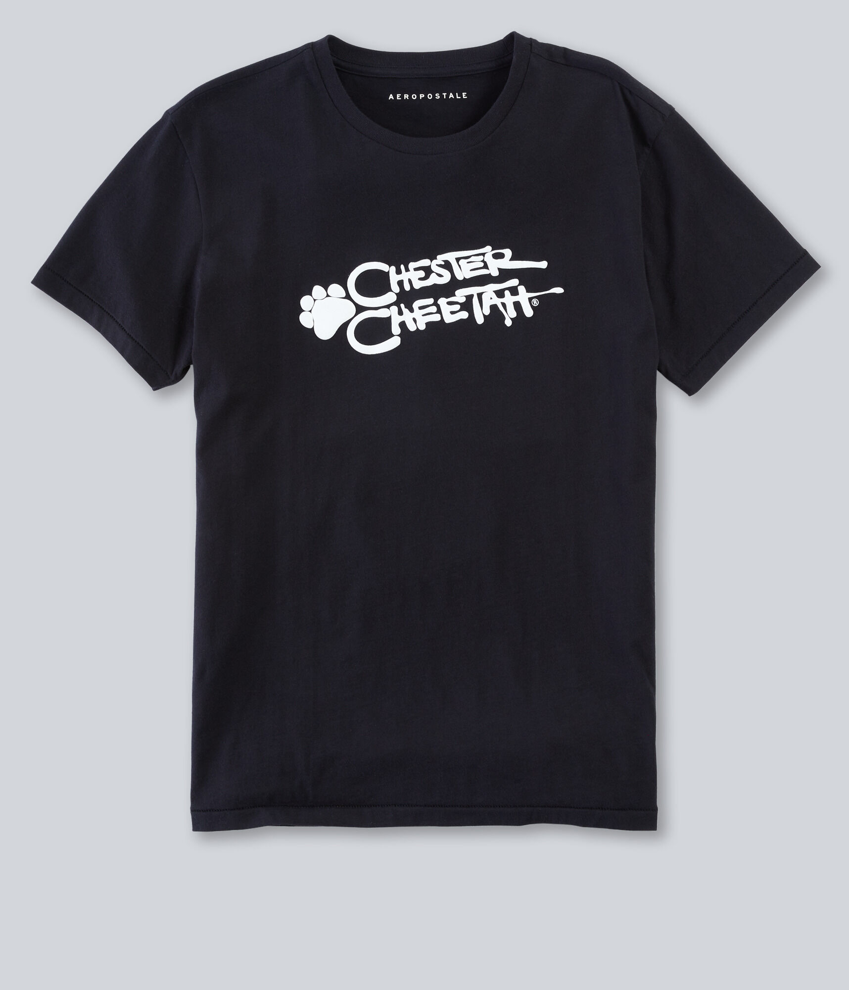 Cheetos Chester Cheetah Paw Graphic Tee