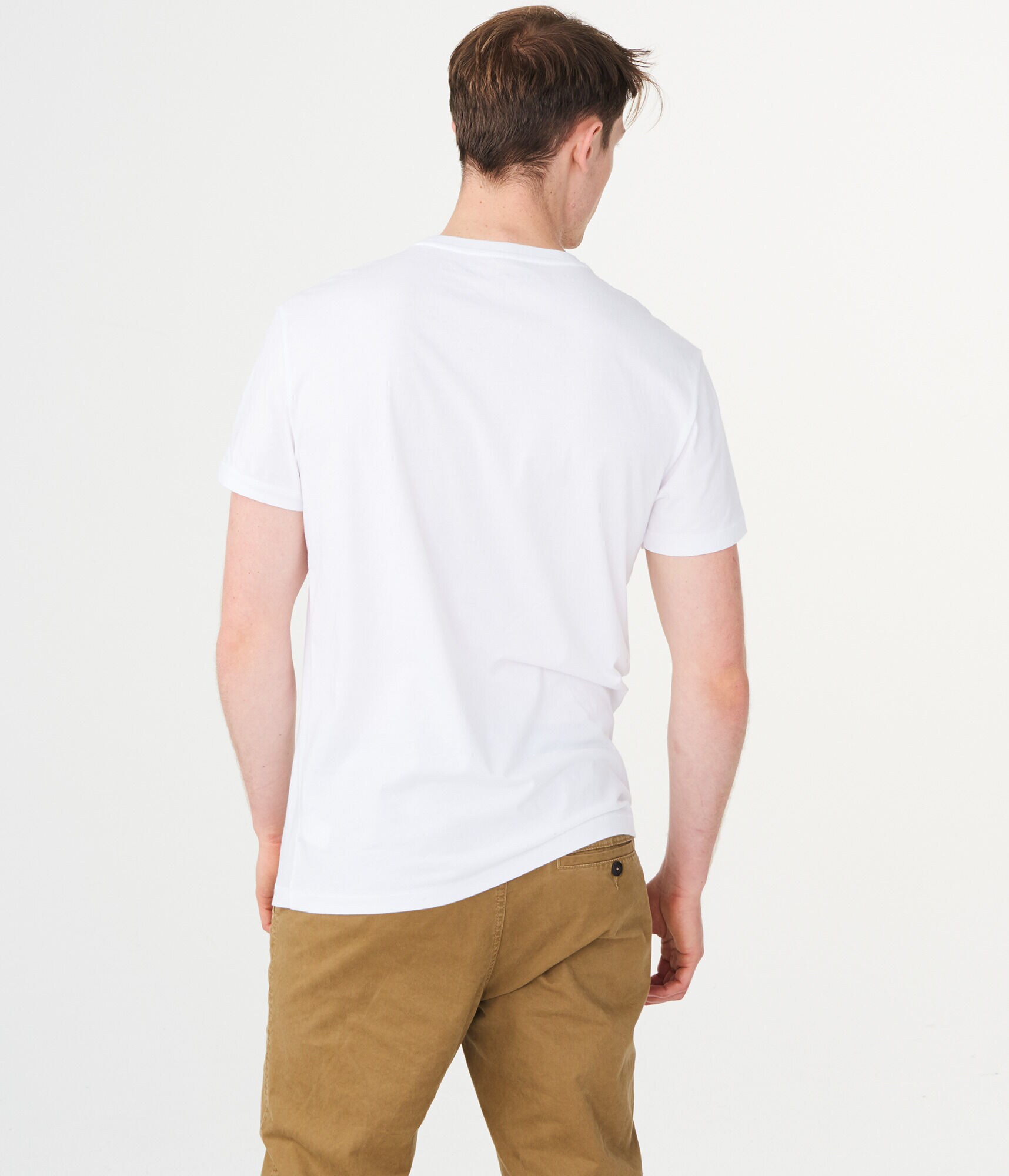 Aero New York Script Graphic Tee