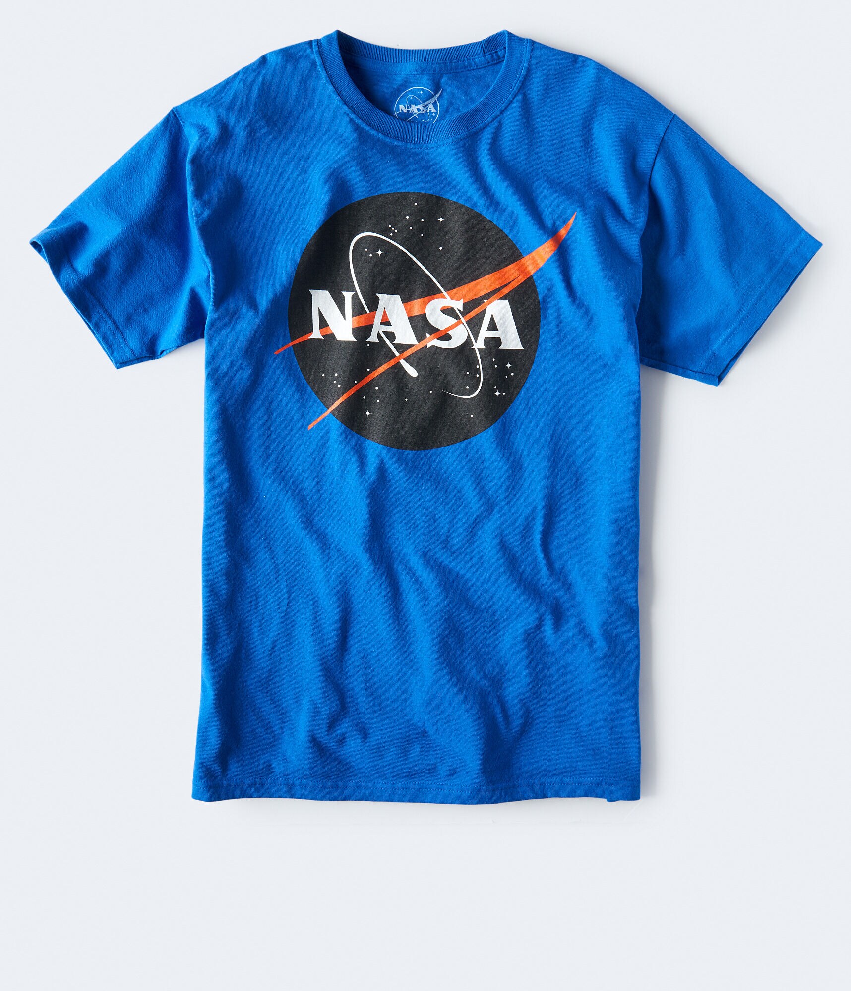 NASA Circle Graphic Tee