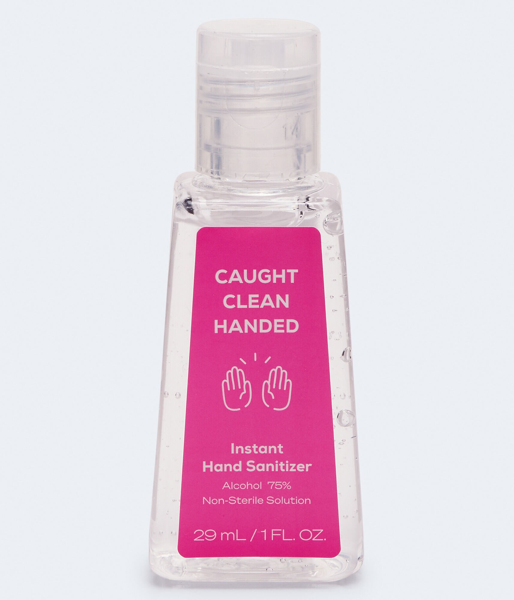 Caught Clean Handed Hand Sanitizer