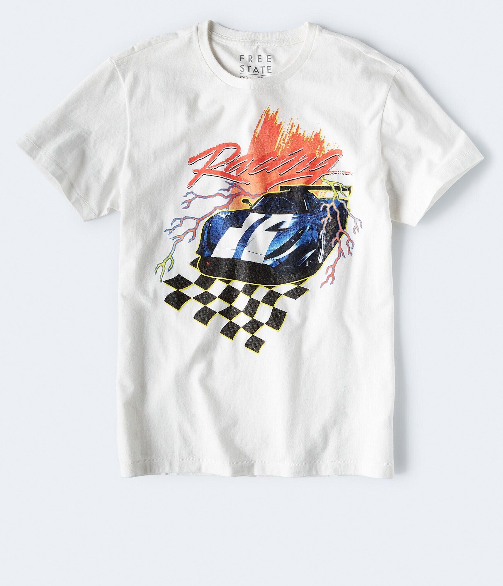 Free State Racing Graphic Tee