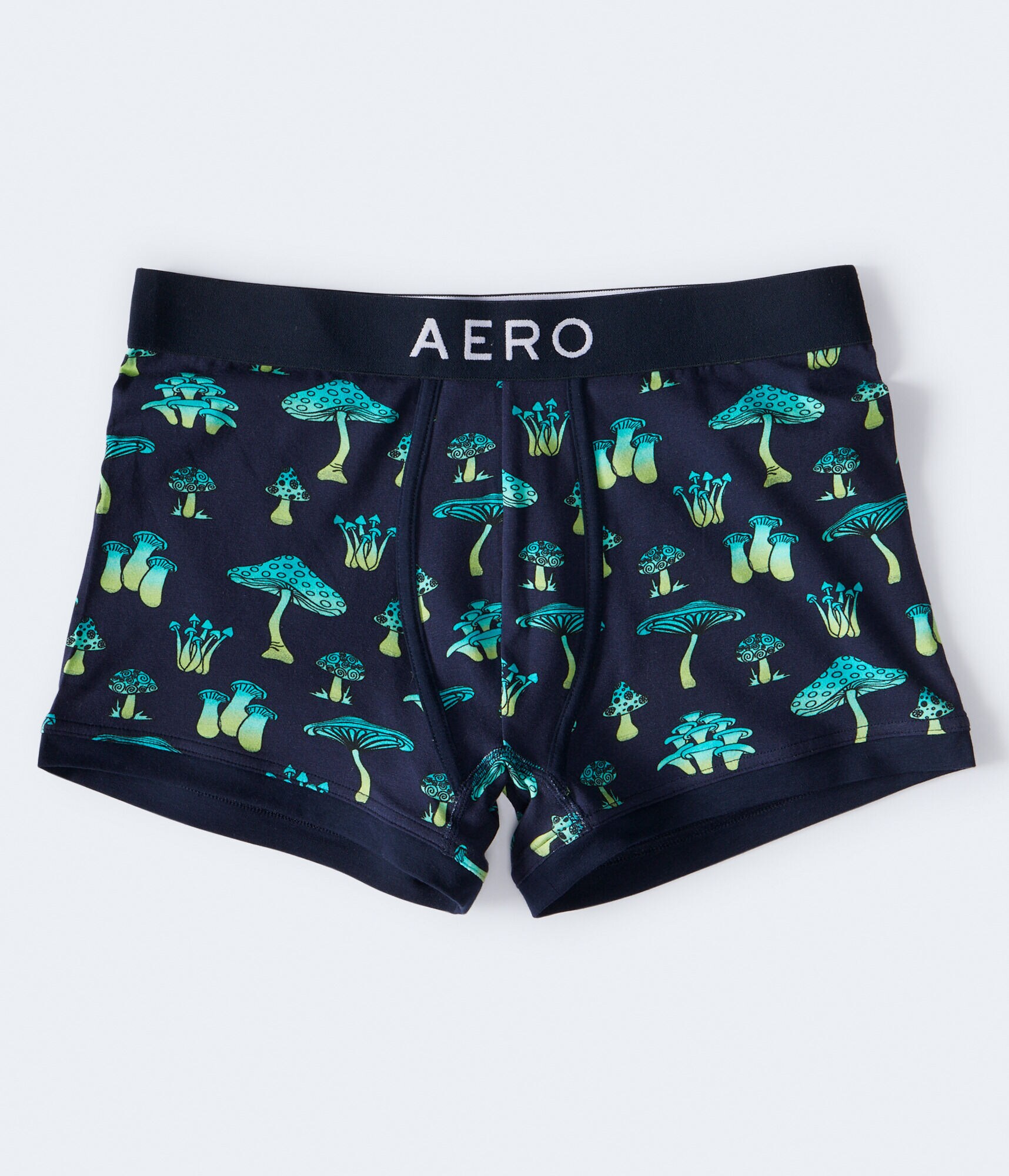 Mushroom Knit Trunks