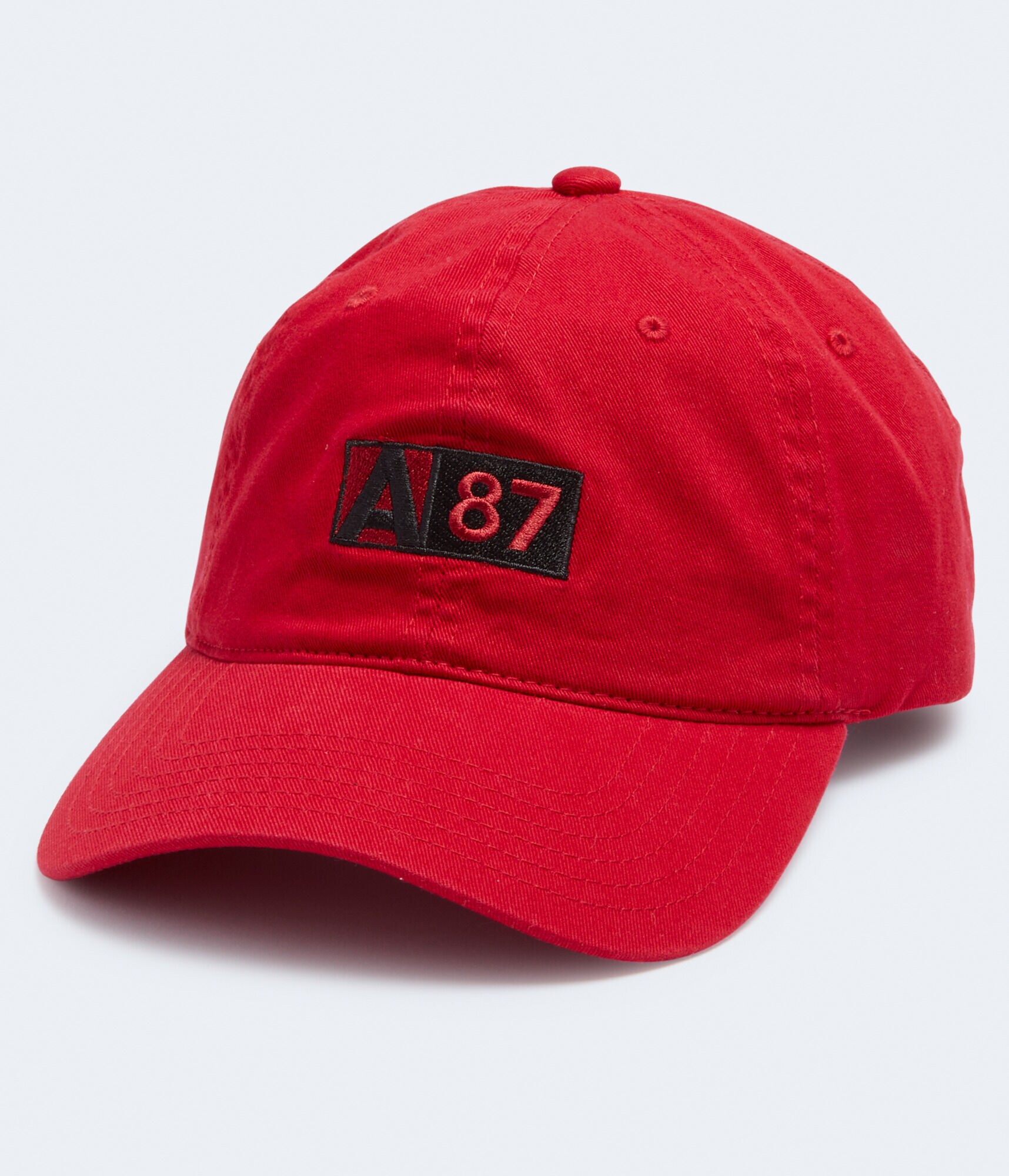 A87 Box Logo Dad Hat