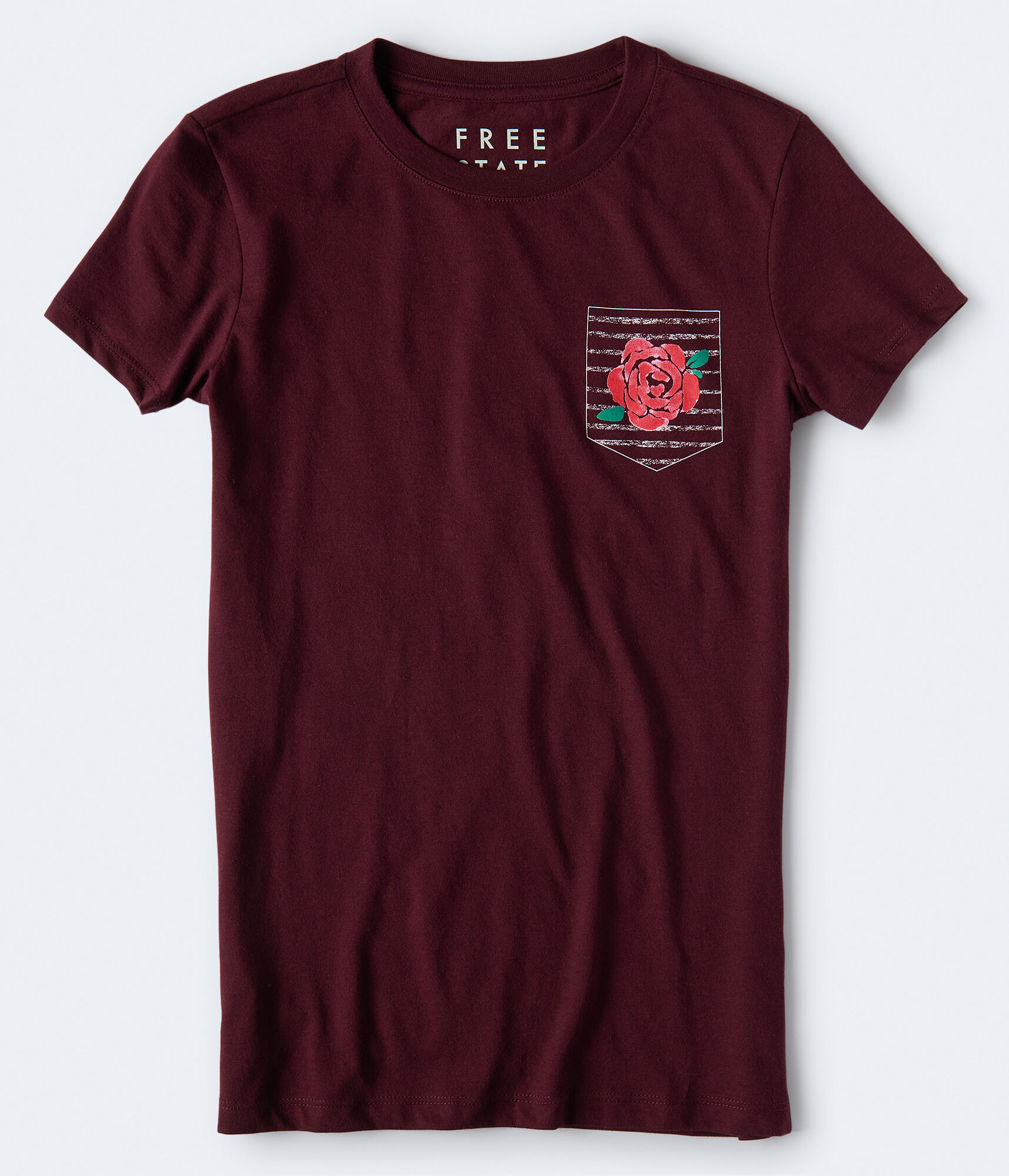 Free State Rose Pocket Graphic Tee