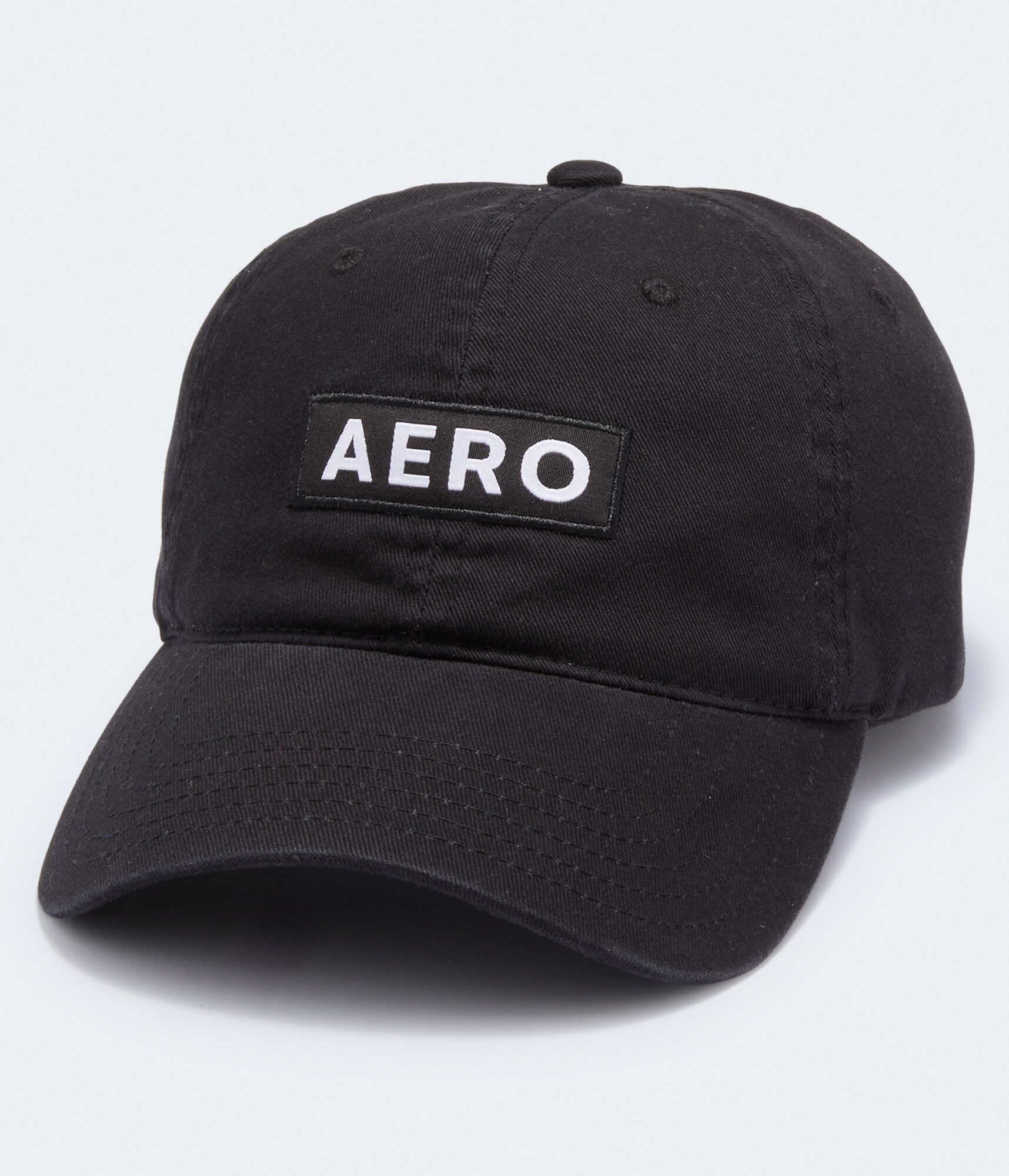Aero Box Logo Adjustable Hat