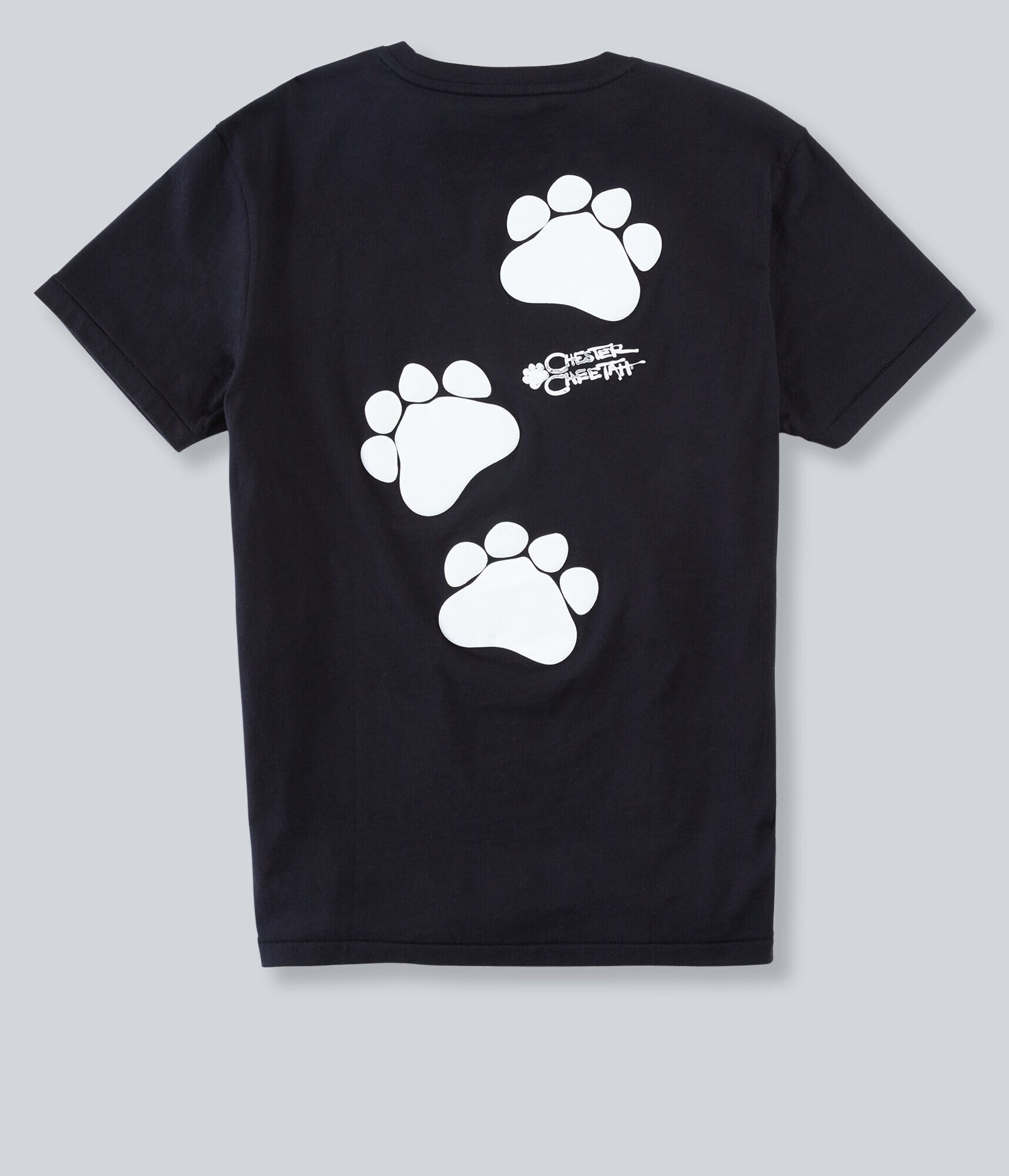 Cheetos Chester Cheetah Paw Graphic Tee
