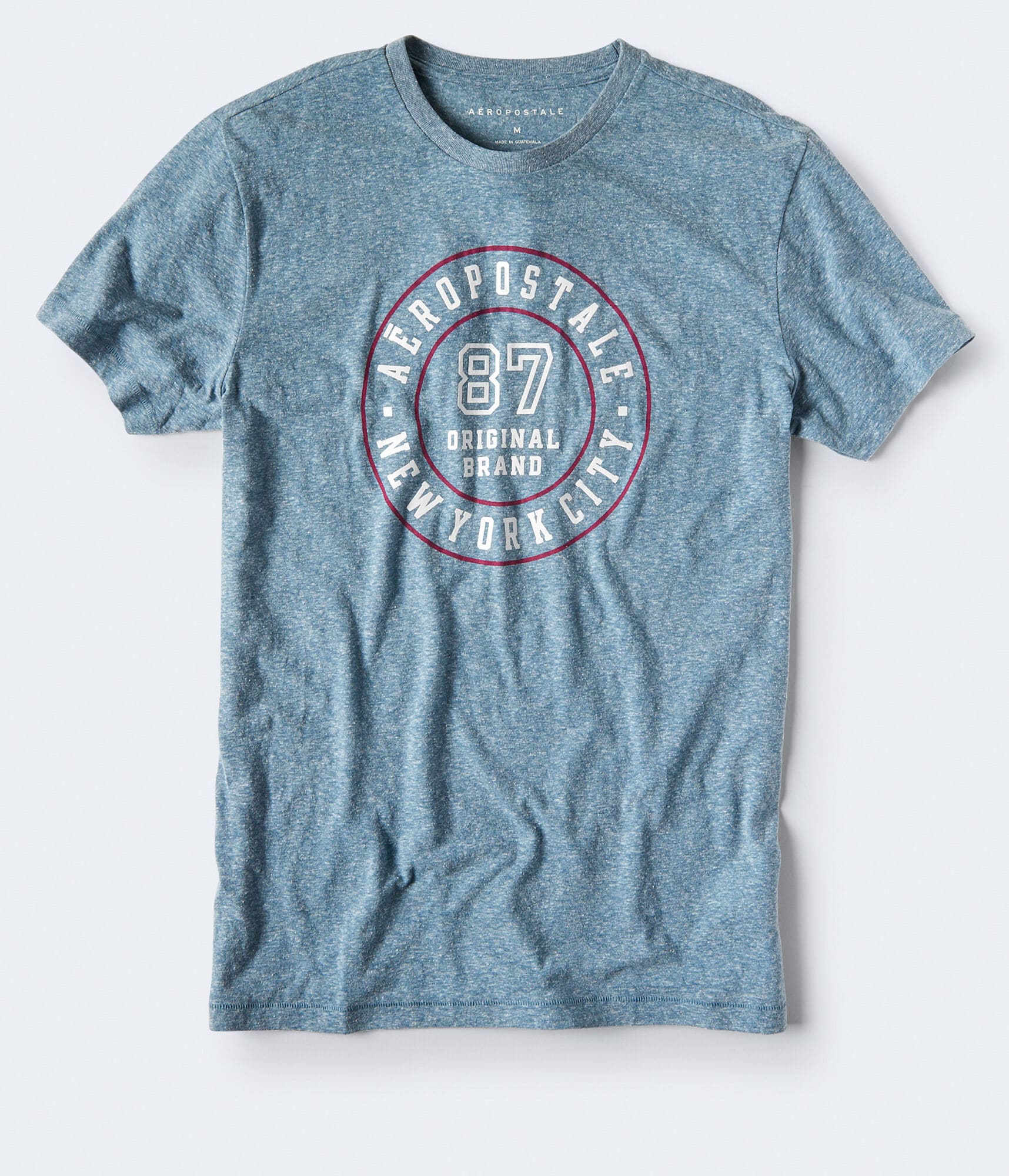 Aero 87 Circle Graphic Tee