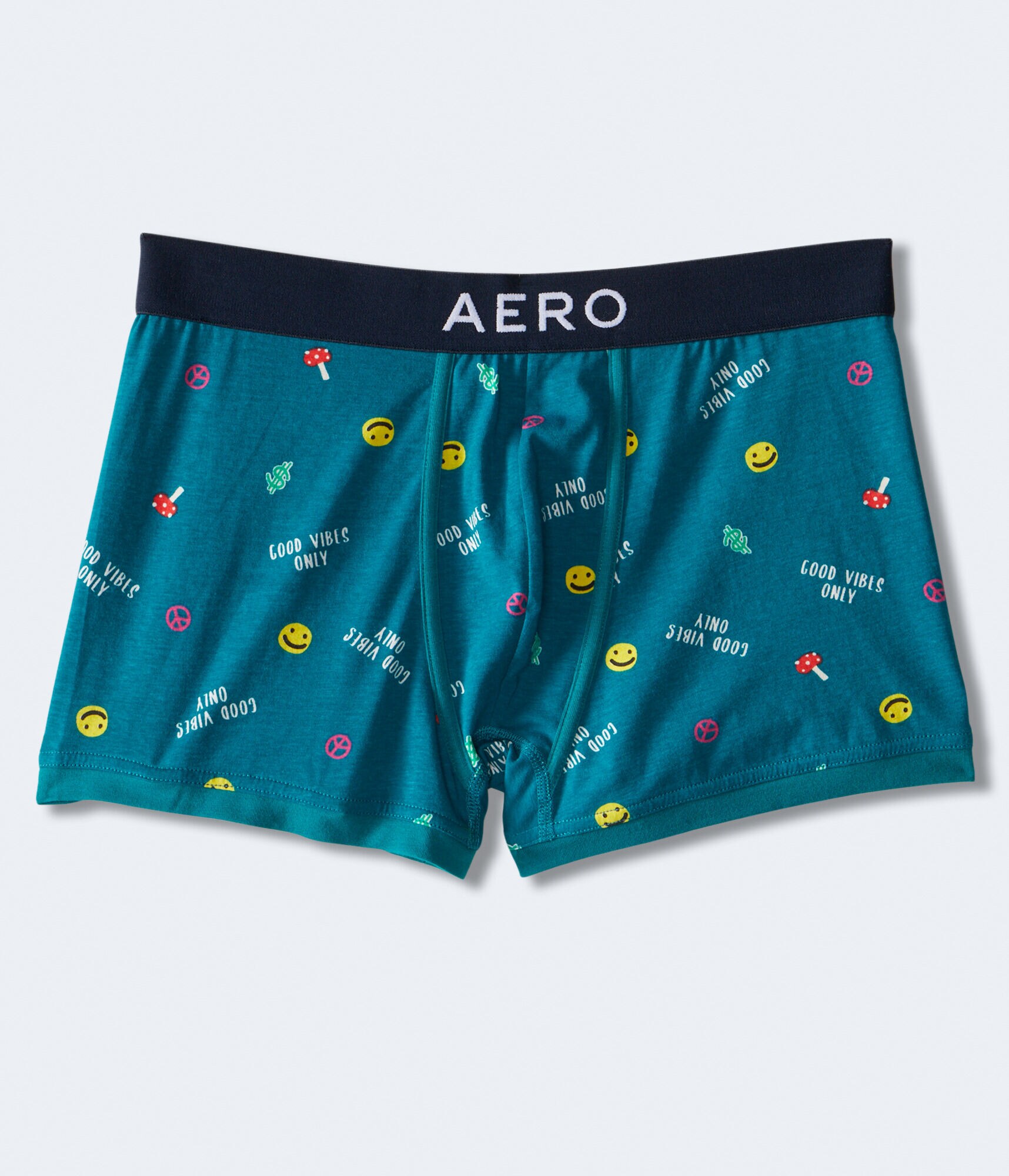 Good Vibes Only Knit Trunks