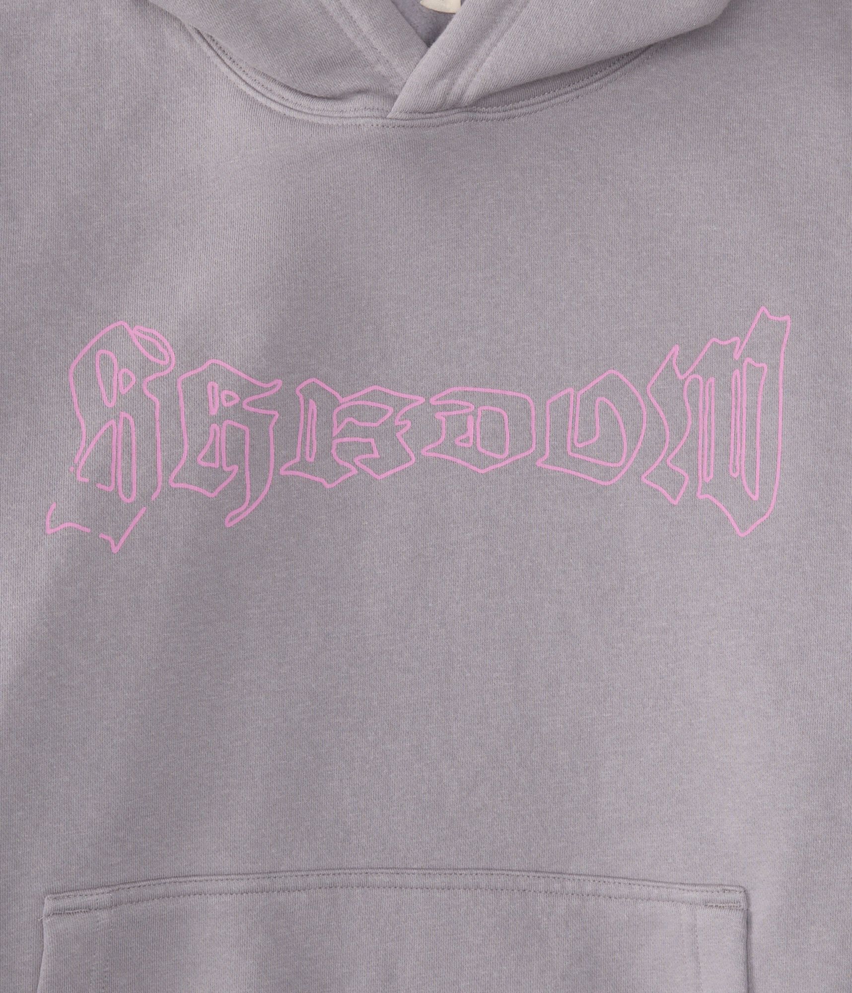 Cloud Soft Tattoo Boxy Pullover Hoodie