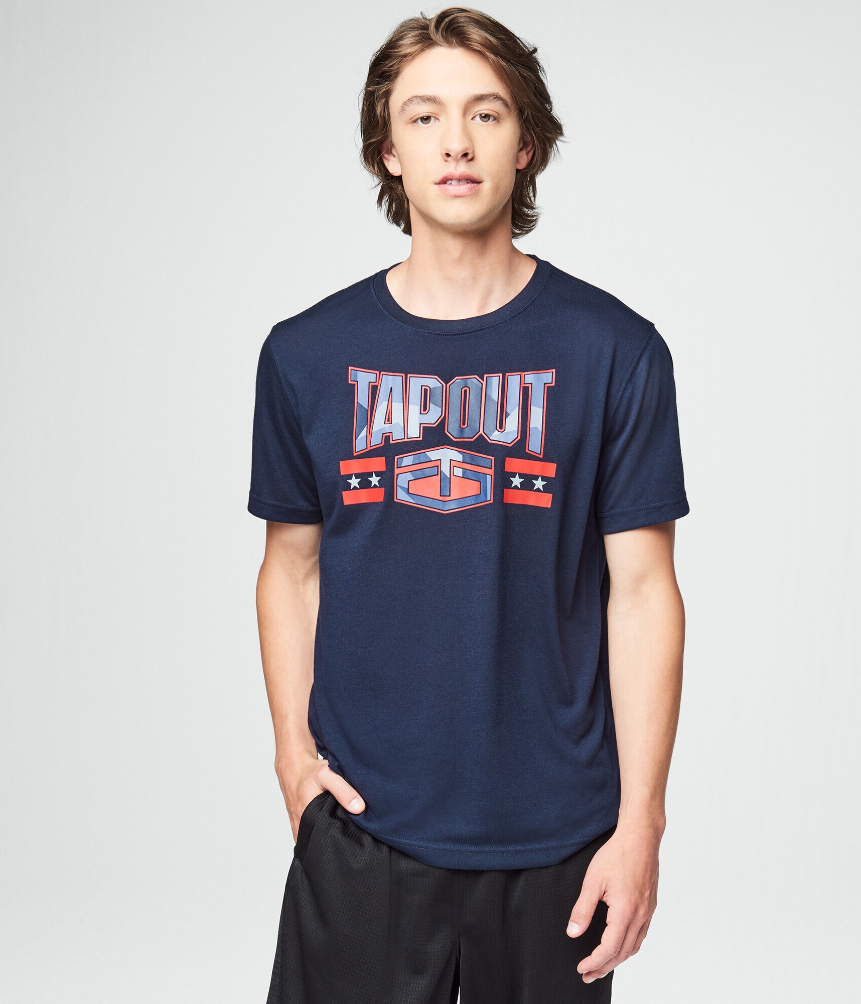 tapout blue