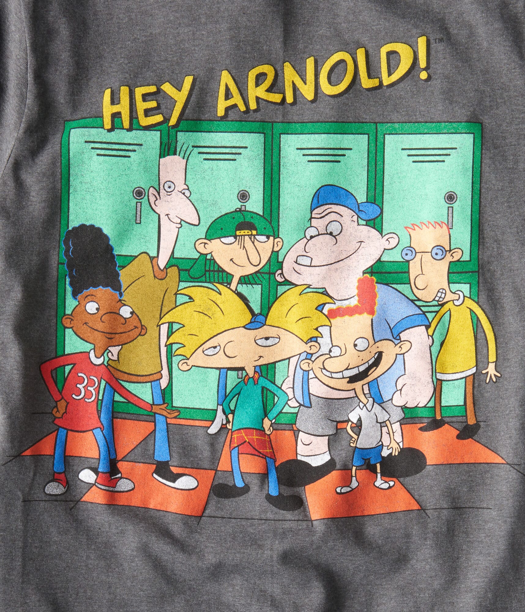 hey arnold dw