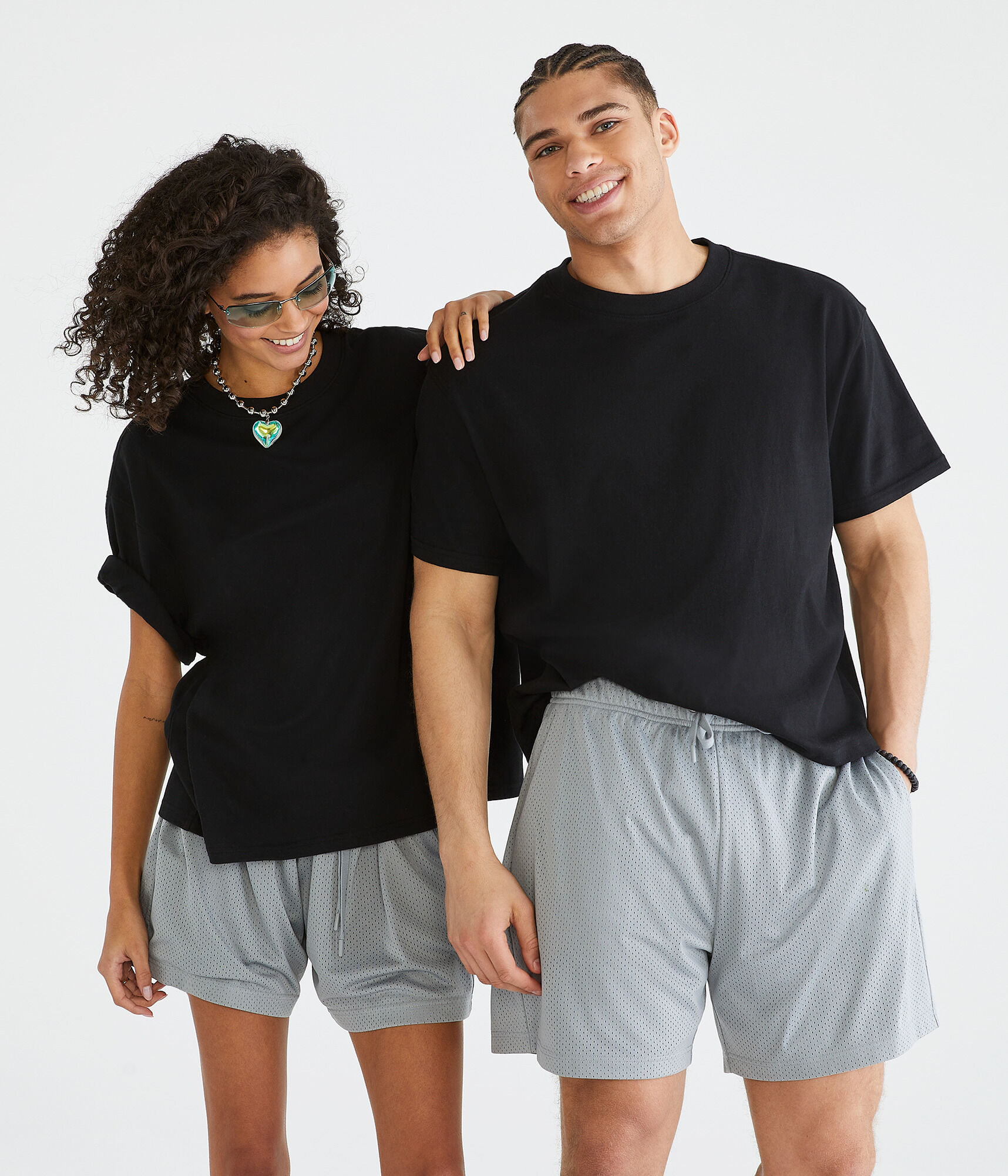Aéropostale Essentials Boxy Crew Tee | Hamilton Place