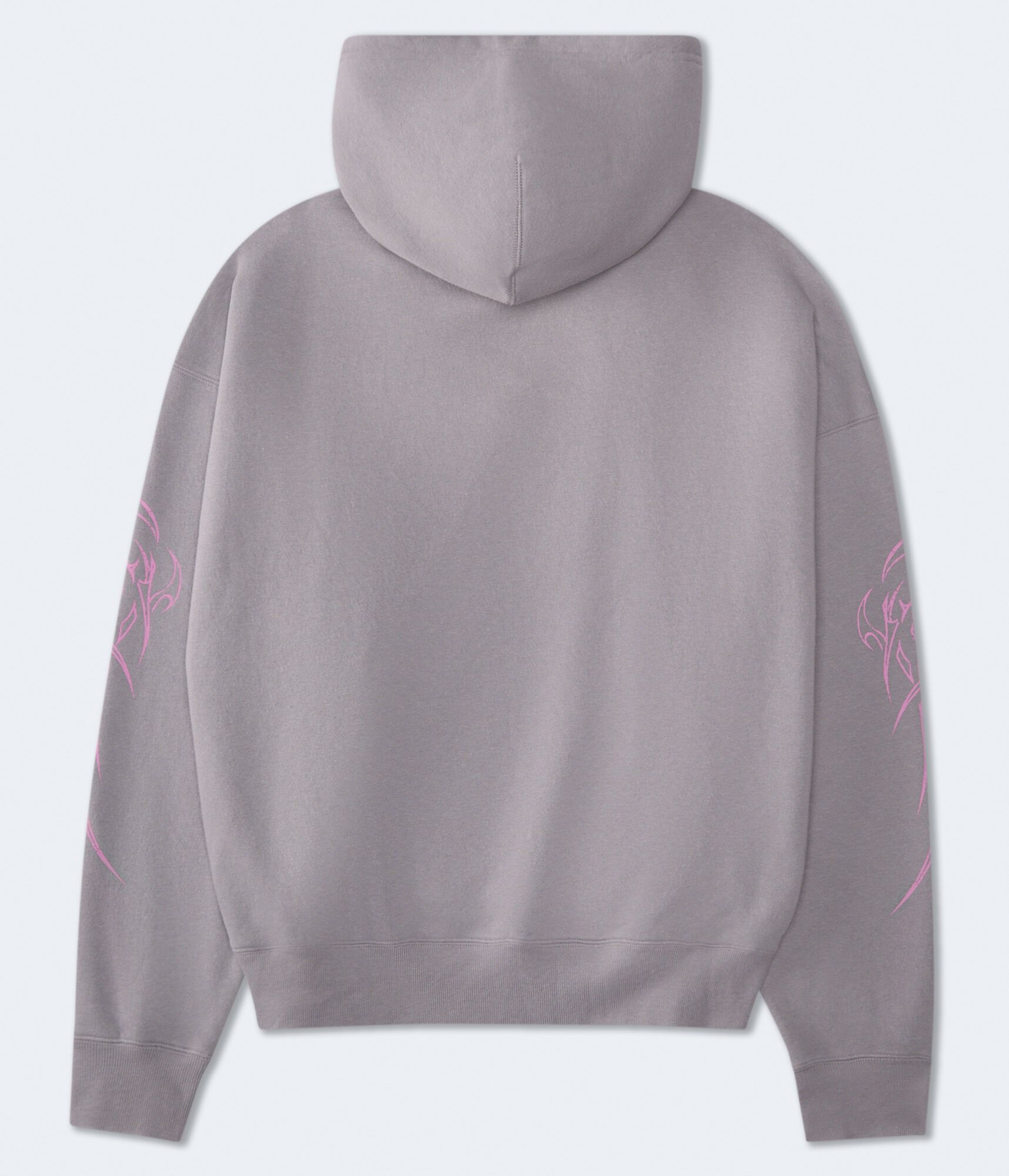 Cloud Soft Tattoo Boxy Pullover Hoodie
