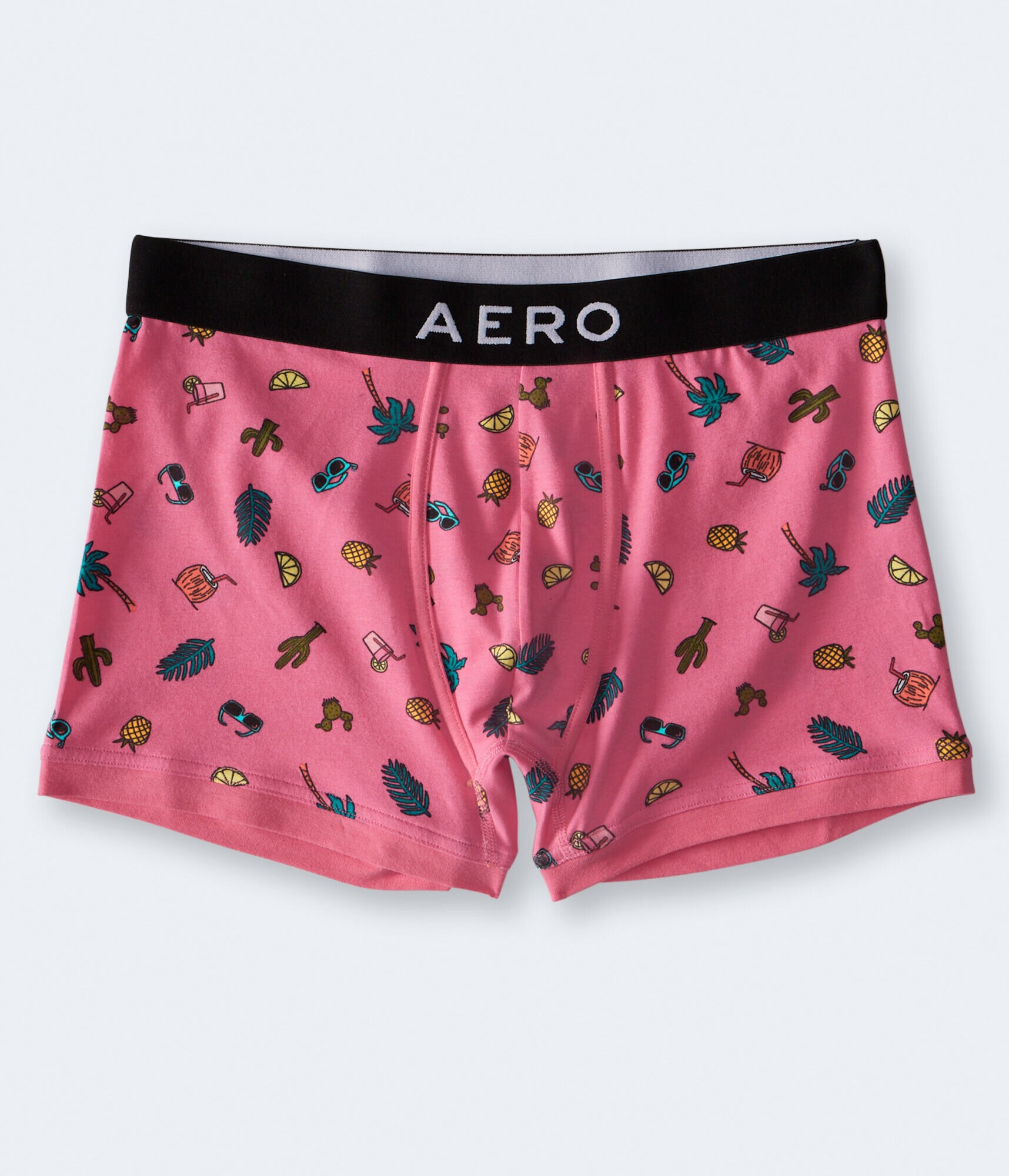 Summer Icon Knit Trunks