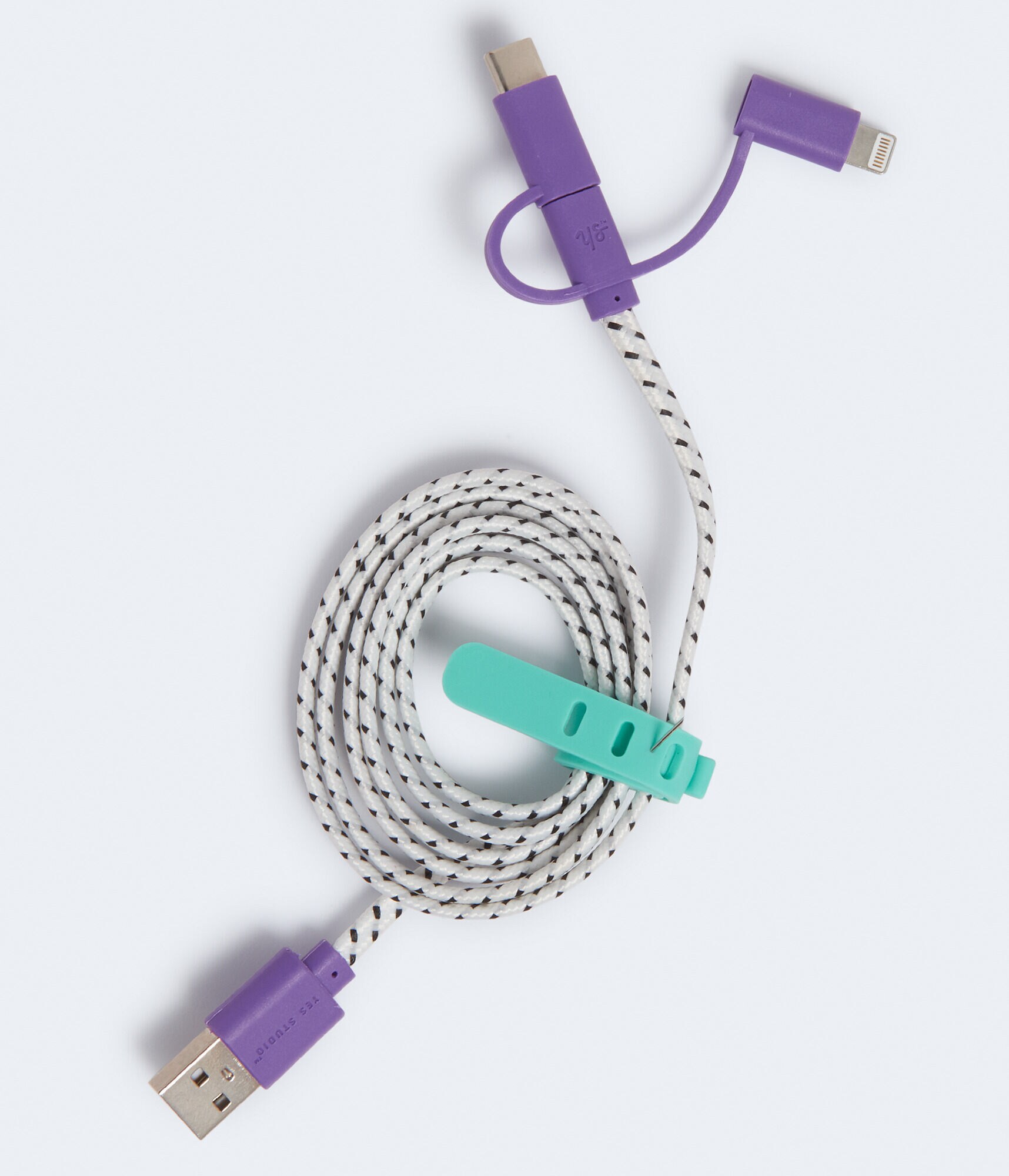 Yes Studio Candy Kisses Charge & Sync USB Cable