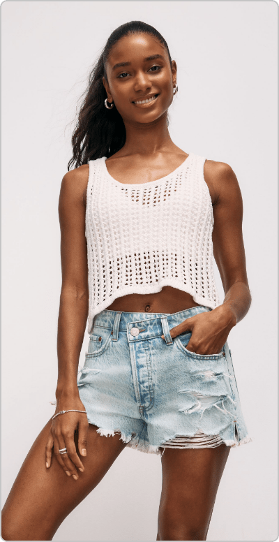 Cute Shorts for Women & Teen Girls | Aeropostale