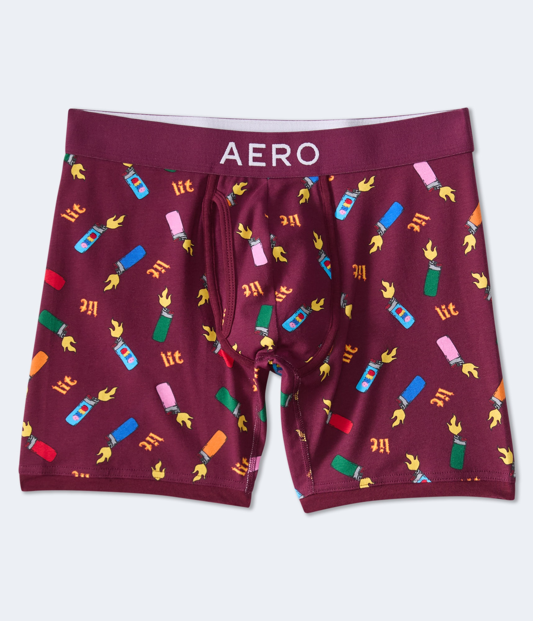 Aeropostale underwear store