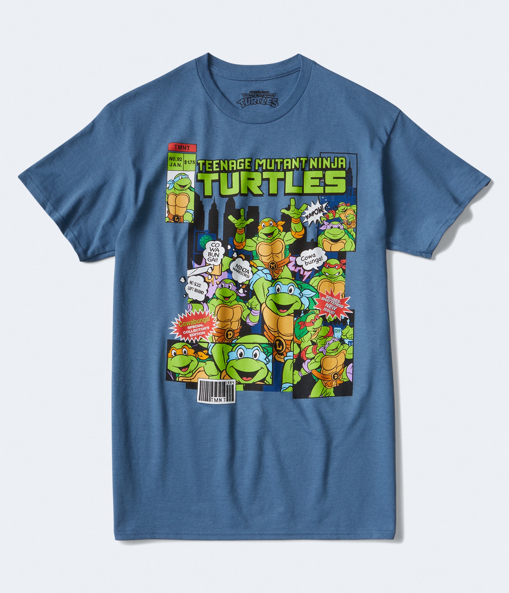 Tmnt Shirts Teenage Mutant Ninja Turtles RSVLTS Unisex Give 'Em Shell